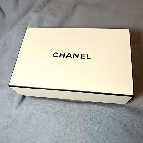 CHANEL | Makeup | Bundle 5 Five Chanel Empty Gift Box 85x55 Authentic ...